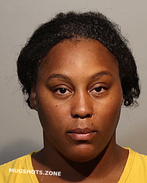 RAVEN LEWIS 06/07/2024 - Seminole County Mugshots Zone