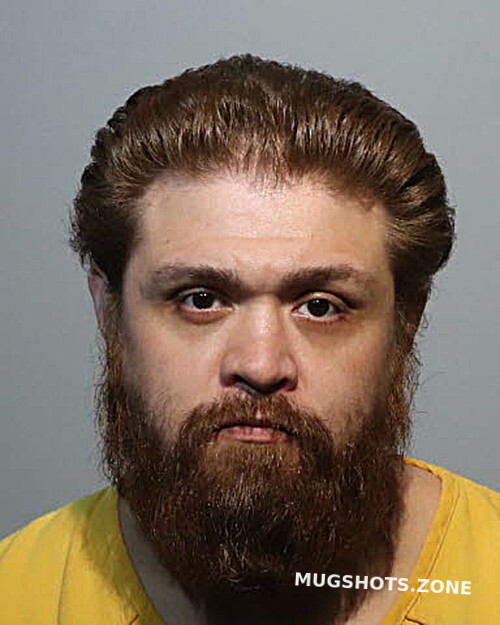 ALFREDO RODRIGUEZ 06/07/2024 - Seminole County Mugshots Zone