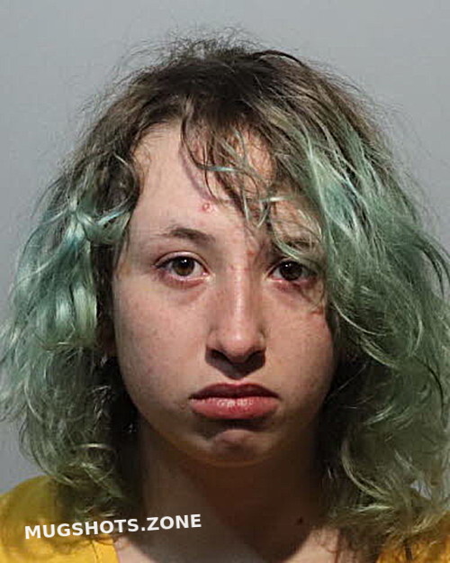 KAYLEE MCADAMS 06/14/2024 - Seminole County Mugshots Zone