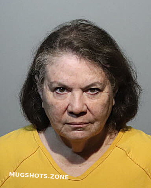MARIA NEGRON 06/15/2024 - Seminole County Mugshots Zone