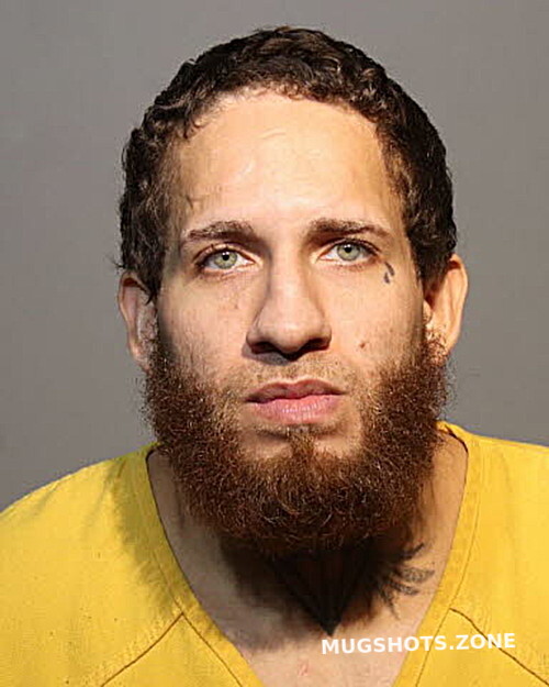 JUSTIN REA 06/17/2024 - Seminole County Mugshots Zone