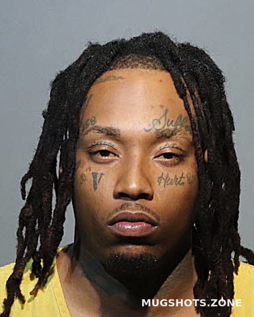 KYREE MORGAN 06/26/2024 - Seminole County Mugshots Zone