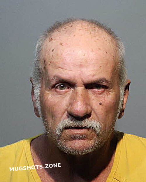 DAVID HUDNALL 06/29/2024 - Seminole County Mugshots Zone