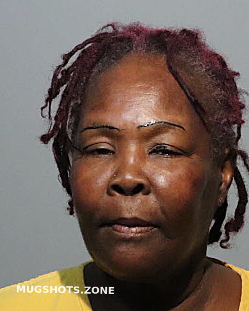 BRENDA BROWN 07/01/2024 - Seminole County Mugshots Zone