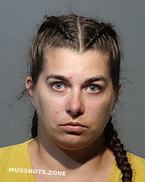 AMANDA PONDER 07/04/2024 - Seminole County Mugshots Zone