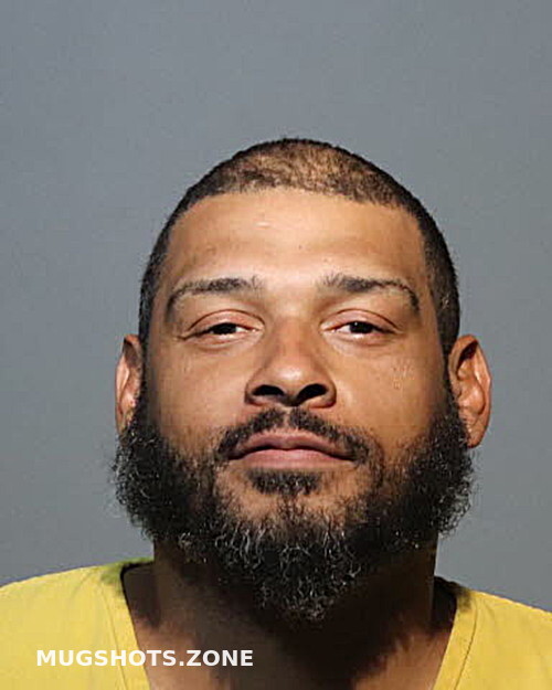CHRISTOPHER JACKSON 07/08/2024 - Seminole County Mugshots Zone