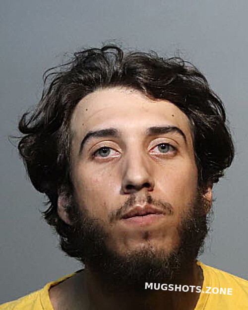 CHRISTOPHER CALDWELL 07/09/2024 - Seminole County Mugshots Zone