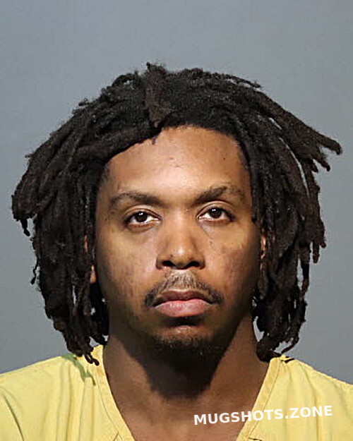 CHRISTOPHER WASHINGTON 07/12/2024 - Seminole County Mugshots Zone