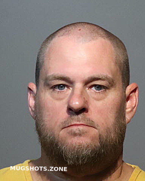 JASON BURR 07/12/2024 - Seminole County Mugshots Zone