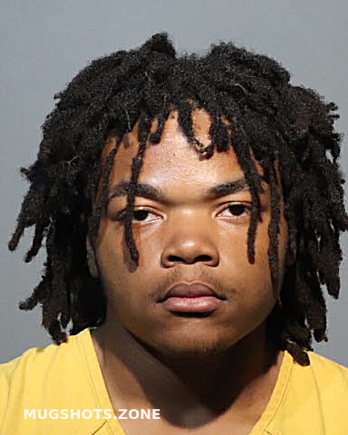 TERRENCE RIGGINS 07/12/2024 - Seminole County Mugshots Zone