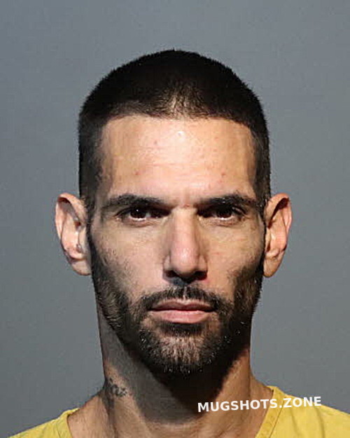 CHRISTOPHER SCALZO 07/12/2024 - Seminole County Mugshots Zone