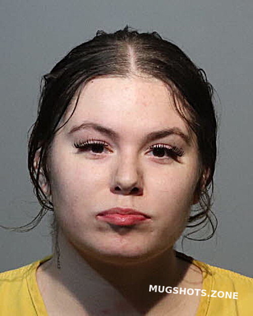 KAELA BLEVENS 07/14/2024 - Seminole County Mugshots Zone