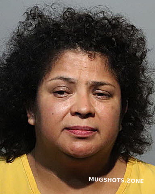 MARIA GARCIA GONZALEZ 07/15/2024 - Seminole County Mugshots Zone