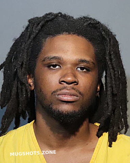 DEON JOHNSON 07/18/2024 - Seminole County Mugshots Zone