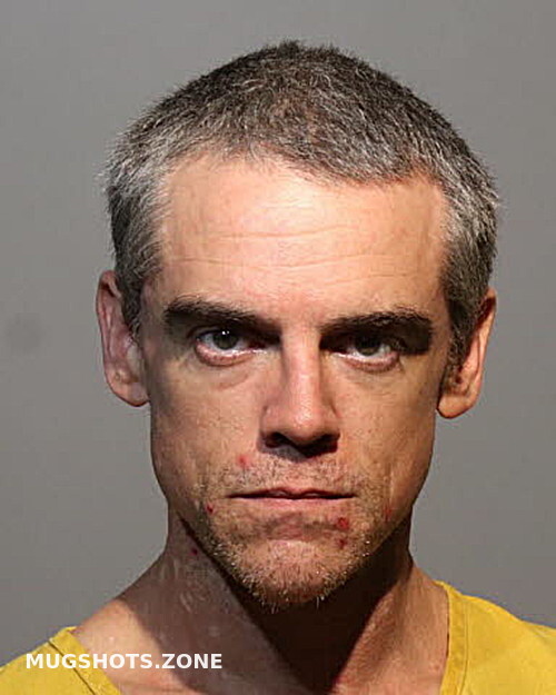 WILLIAM DERRYBERRY 07/19/2024 - Seminole County Mugshots Zone