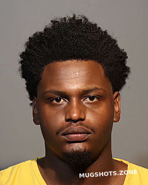 PARIS CARTER 07/20/2024 - Seminole County Mugshots Zone