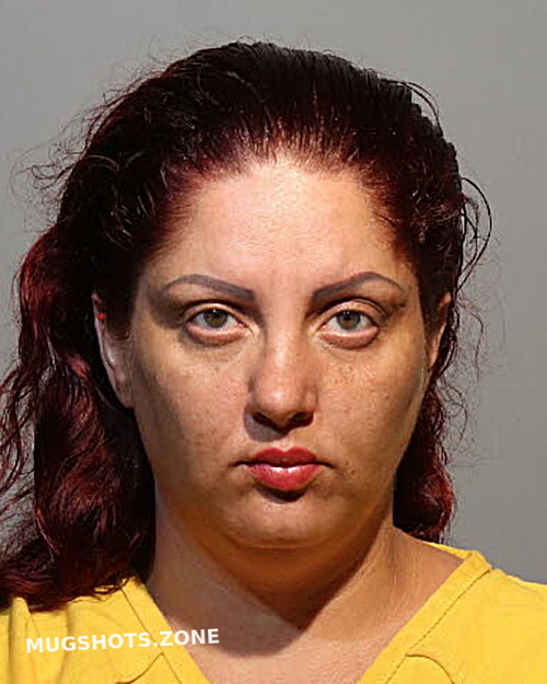 MICHELLE MARTINEZ 07/25/2024 - Seminole County Mugshots Zone