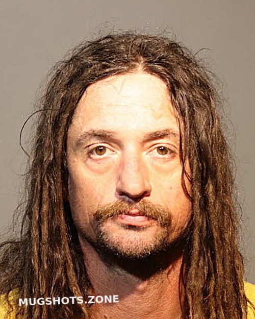 JEFFREY ROSE 07/25/2024 - Seminole County Mugshots Zone