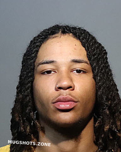 DAJON DAY 07/29/2024 - Seminole County Mugshots Zone