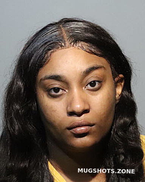 AZARIA FIELDS 07/29/2024 - Seminole County Mugshots Zone