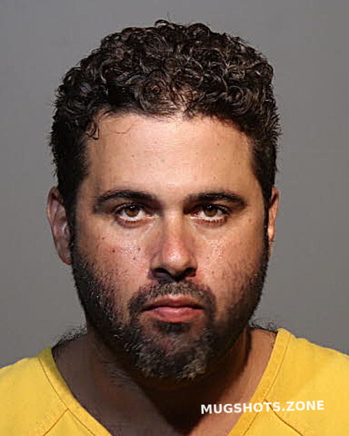SERGIO RIVERO 07/29/2024 - Seminole County Mugshots Zone
