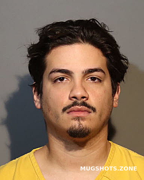 JORDAN APONTE 08/02/2024 - Seminole County Mugshots Zone