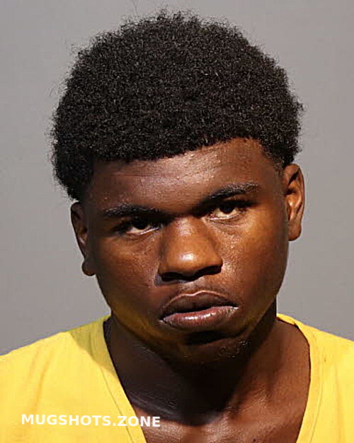 DERRICK JONES 08/04/2024 - Seminole County Mugshots Zone