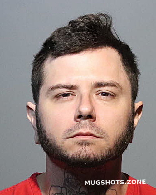 BRIAN CASEY 08/05/2024 - Seminole County Mugshots Zone