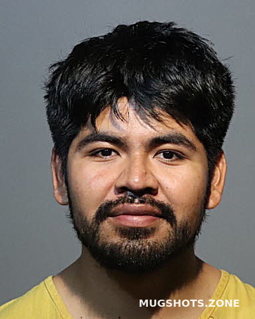SERGIO LEON REYES 08/09/2024 - Seminole County Mugshots Zone