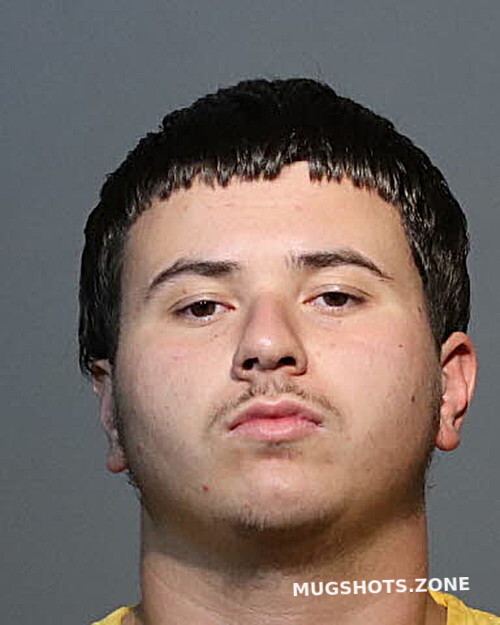 CHRISTOPHER SMITH 08/10/2024 - Seminole County Mugshots Zone