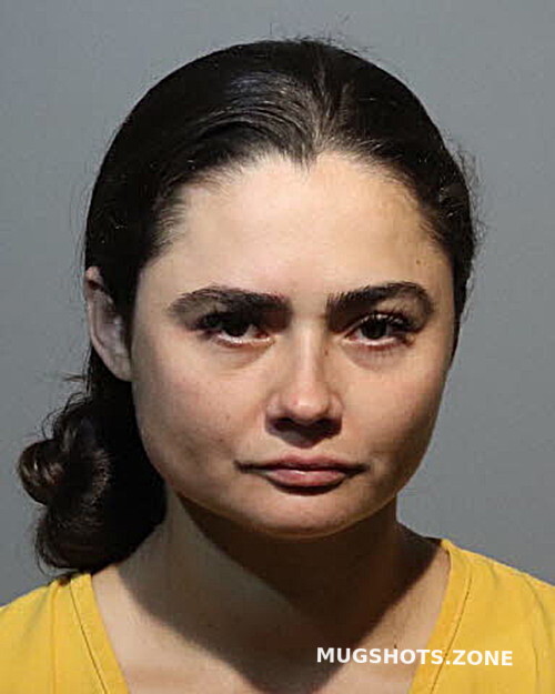 MABEL SILVA 08/11/2024 - Seminole County Mugshots Zone