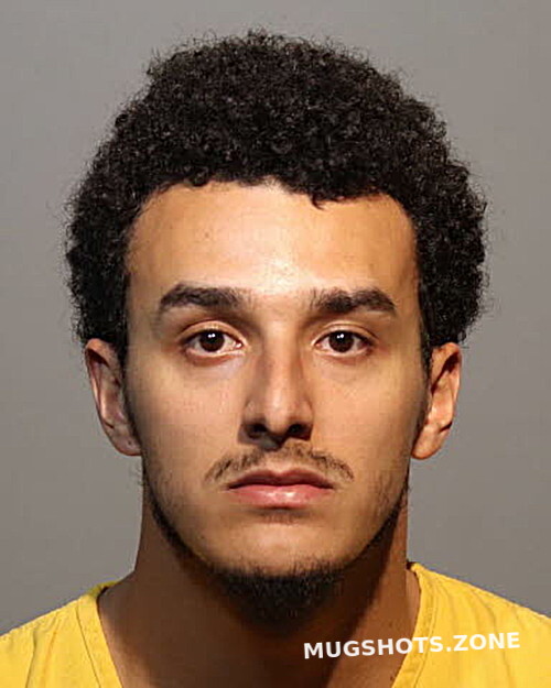 ERIC RAMOS 08/12/2024 - Seminole County Mugshots Zone