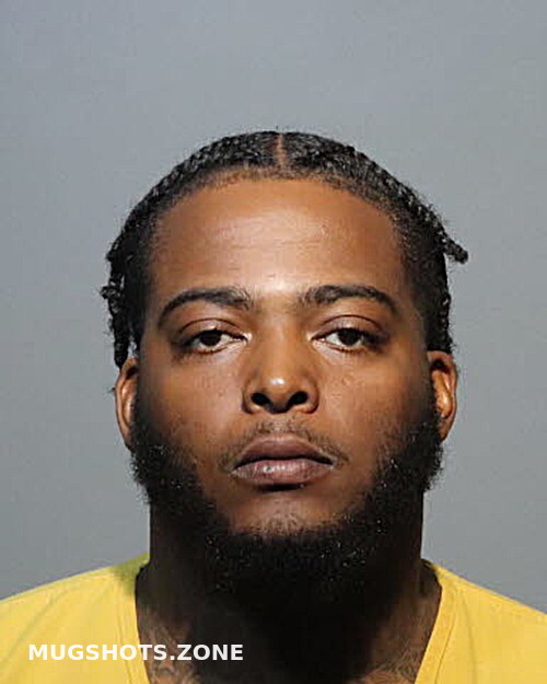 MALCOLM SIMPSON 08/15/2024 - Seminole County Mugshots Zone