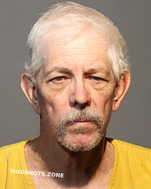 RAYMOND CROUCH 08/17/2024 - Seminole County Mugshots Zone