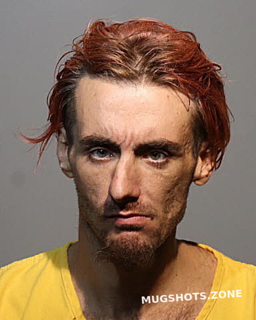 JACOB JARRELL 08/18/2024 - Seminole County Mugshots Zone