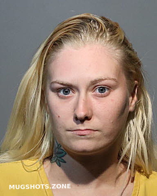 JULIA RAGAN 08/19/2024 - Seminole County Mugshots Zone