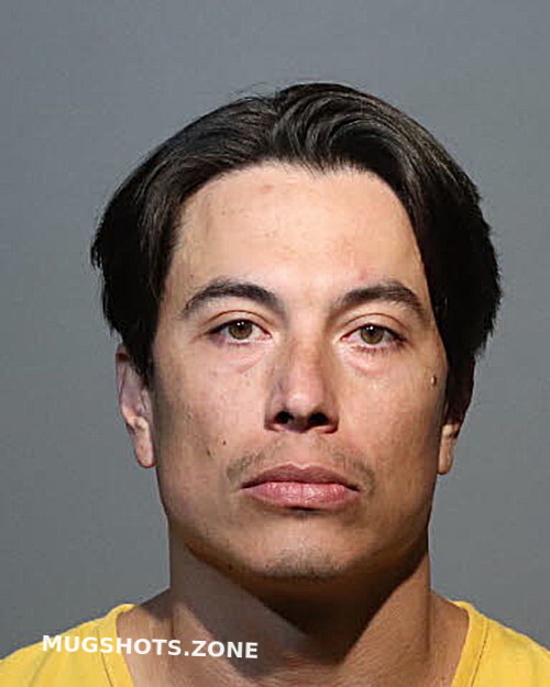 AARON ATCHISON 08/19/2024 - Seminole County Mugshots Zone