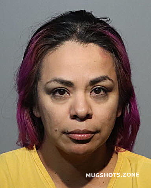 CLAUDIA RUIZ 08/20/2024 - Seminole County Mugshots Zone