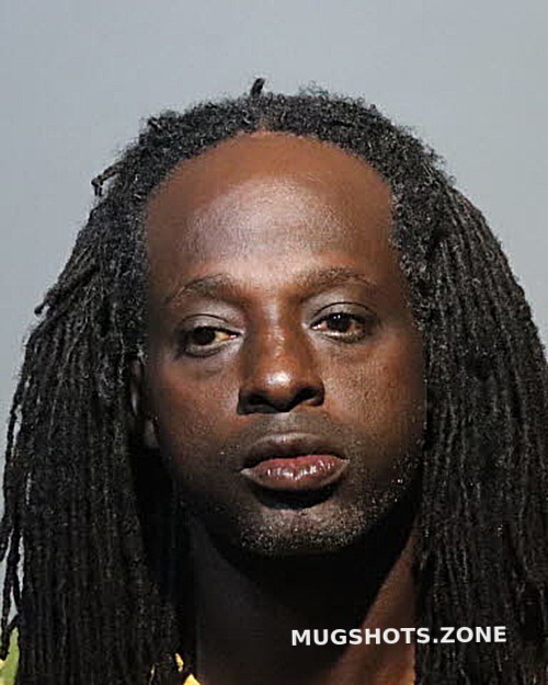 TYRONE GIPSON 08/20/2024 - Seminole County Mugshots Zone