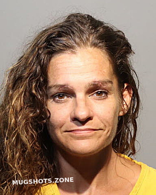 JENNIFER VINCENT 08/21/2024 - Seminole County Mugshots Zone