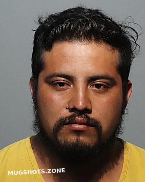 JAVIER LOPEZ-ESCALANTE 08/25/2024 - Seminole County Mugshots Zone