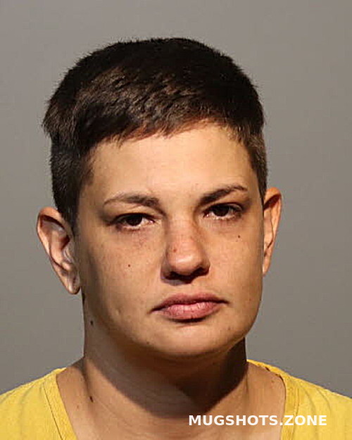 AMBER COTTON 08/27/2024 - Seminole County Mugshots Zone