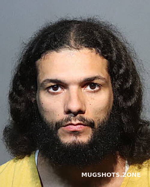 DEVIN JIMENEZ 08/28/2024 - Seminole County Mugshots Zone