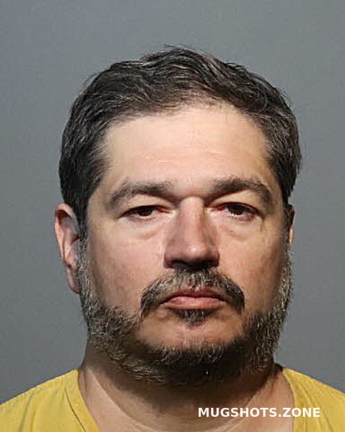 ROBERT RUSSO 08/28/2024 - Seminole County Mugshots Zone
