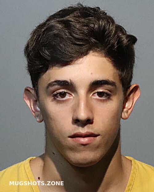 LUCAS NUNES 08/29/2024 - Seminole County Mugshots Zone
