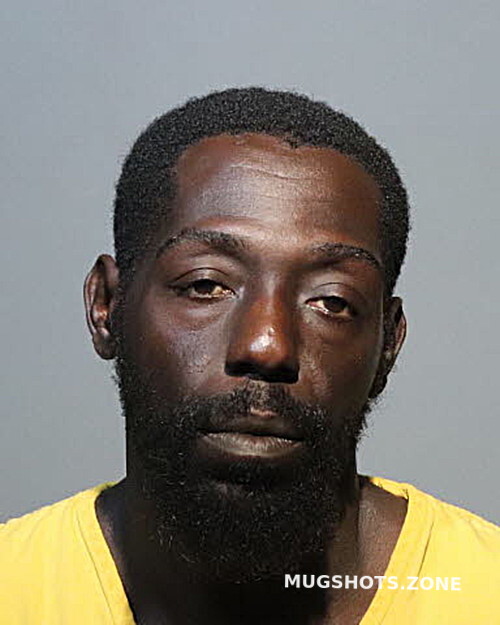 CHERON BAROSY 08/29/2024 - Seminole County Mugshots Zone