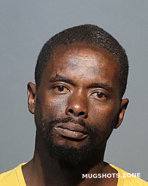 DERICK THOMAS 08/29/2024 - Seminole County Mugshots Zone