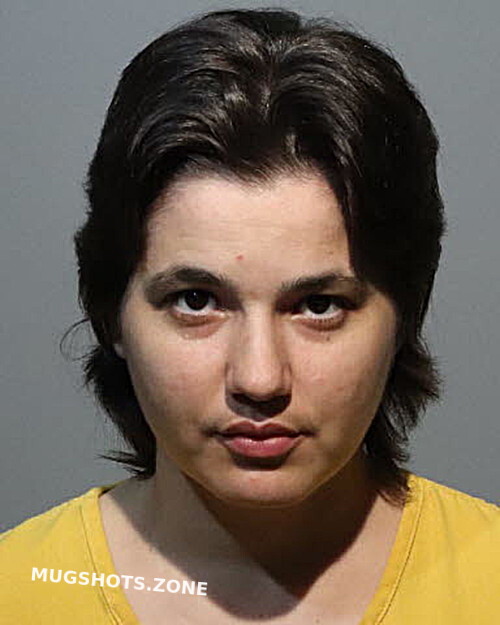 LAURA RANDAZZO 08/29/2024 - Seminole County Mugshots Zone