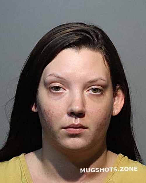 KAYLA LATHAM 08/29/2024 - Seminole County Mugshots Zone