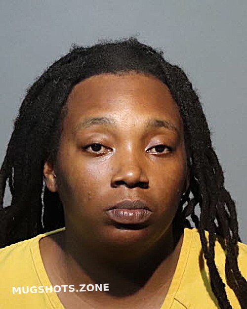 LAKENDRA DAVIS 08/30/2024 - Seminole County Mugshots Zone